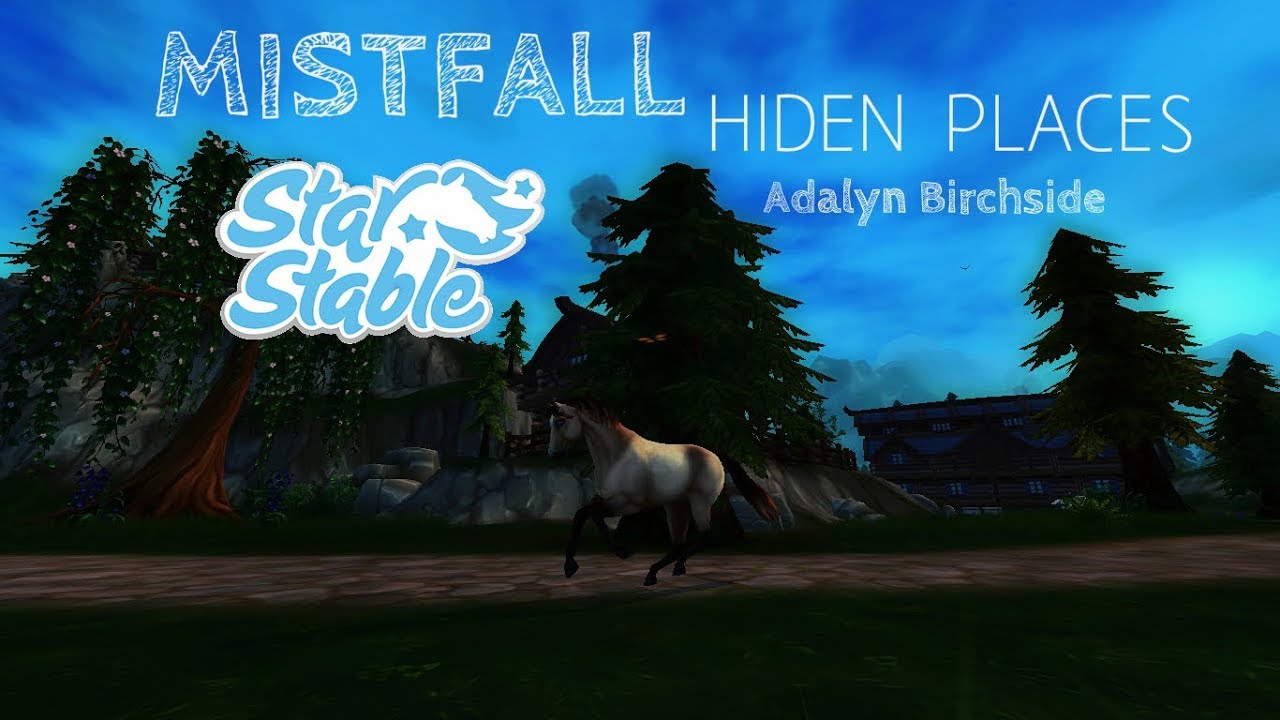 Hiden places in Mistfall |SSO| |Adalyn Birchside| - YouTube