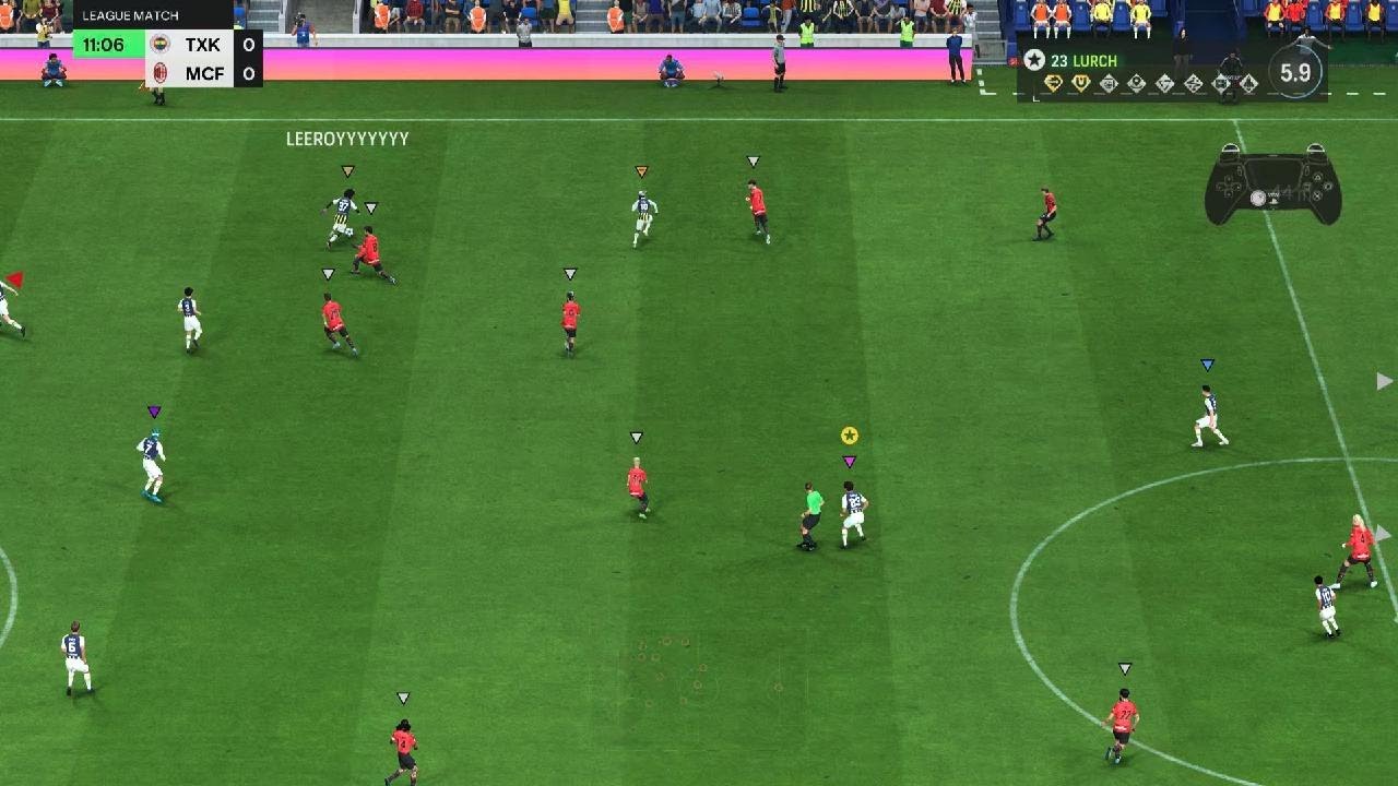 What a game - YouTube