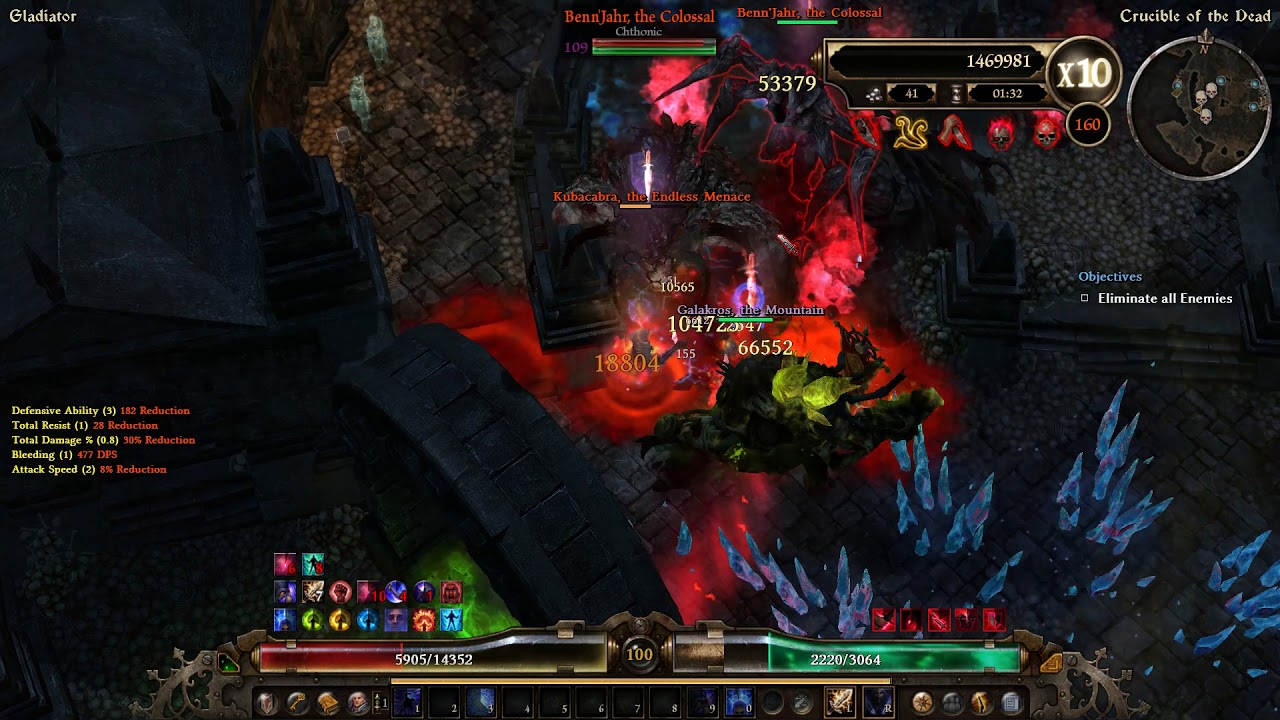 N&O/Silver Sentinel Hybrid Inflitrator Single 5:24 Run - YouTube