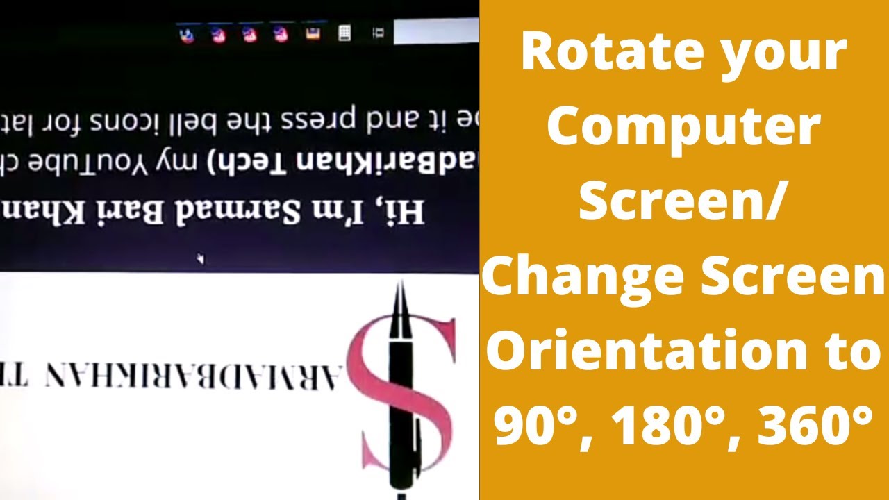 How To Rotate Your Computer Screen Change Screen Orientation Rotate how-to-rotate-your-computer-screen-change-screen-orientation-rotate