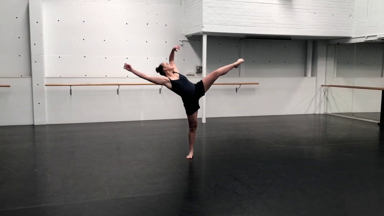 SDC Audition - Morgan Andersen - YouTube