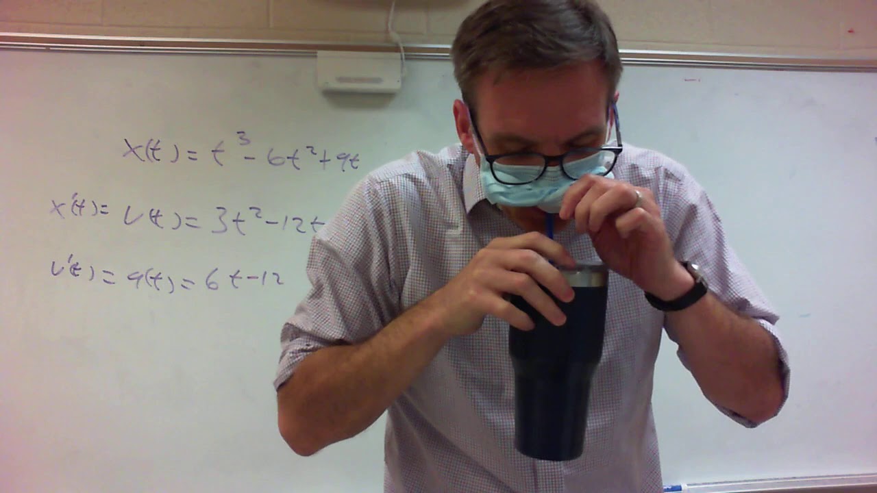 intro to particle motion - YouTube