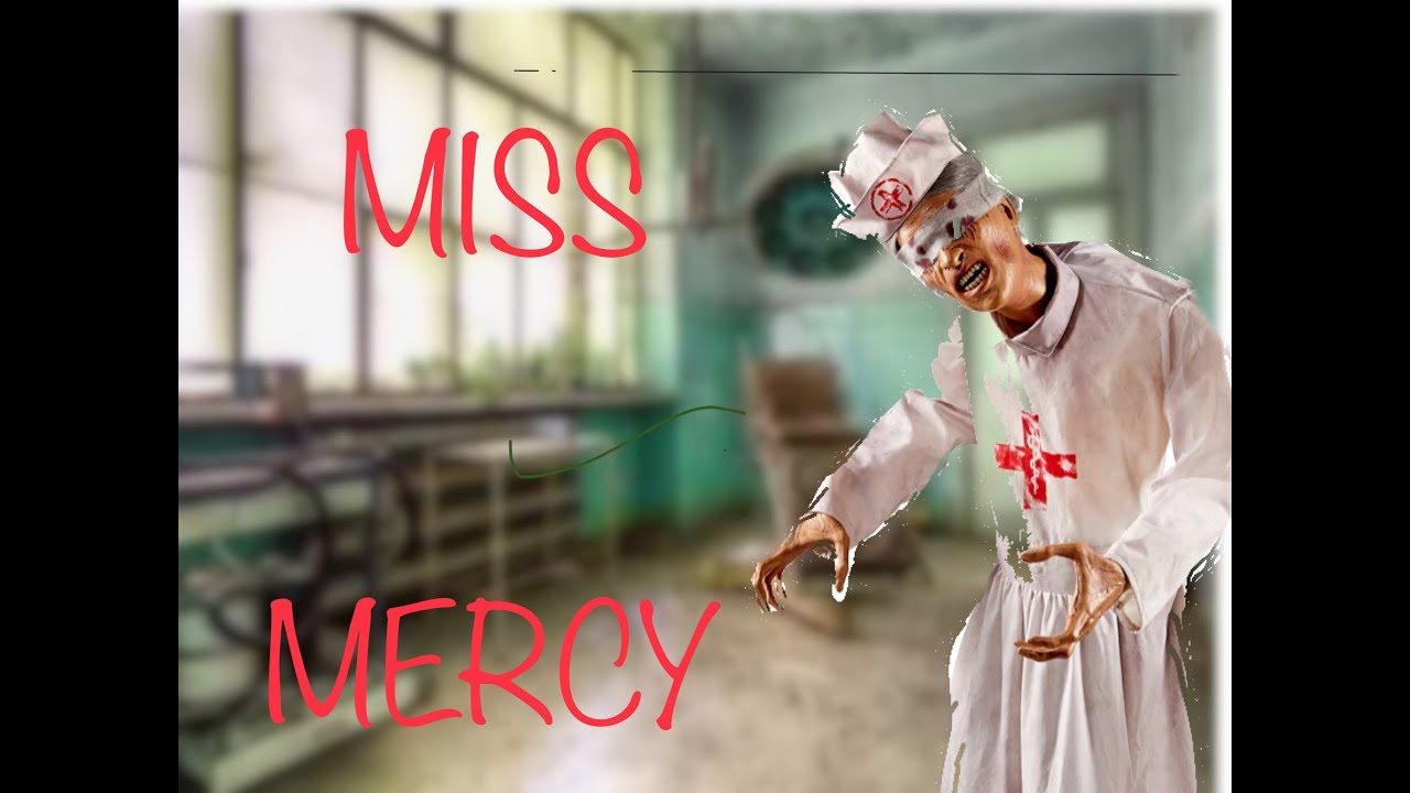 Miss Mercy | haunt 2021 - YouTube