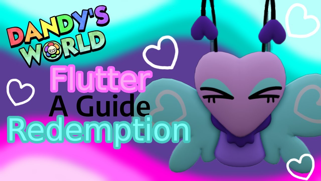 Flutter: Character Analysis and Guide (0.6.4.1) REVAMPED - YouTube