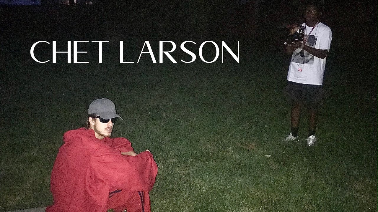 Chet Larson - A Documentary by Ernie Jackson - YouTube