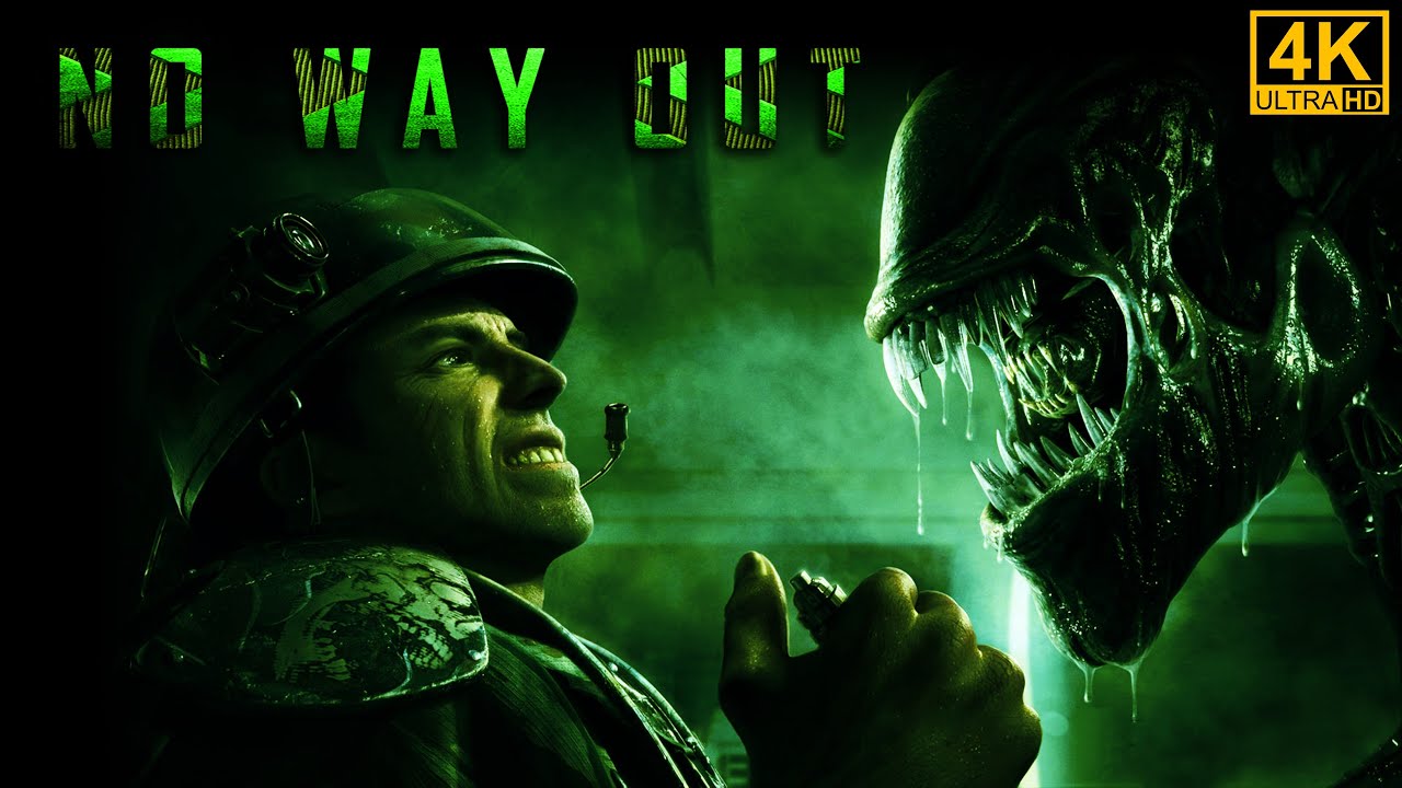 4K Audio Video – 024: No Way Out | Free License Background Music - YouTube