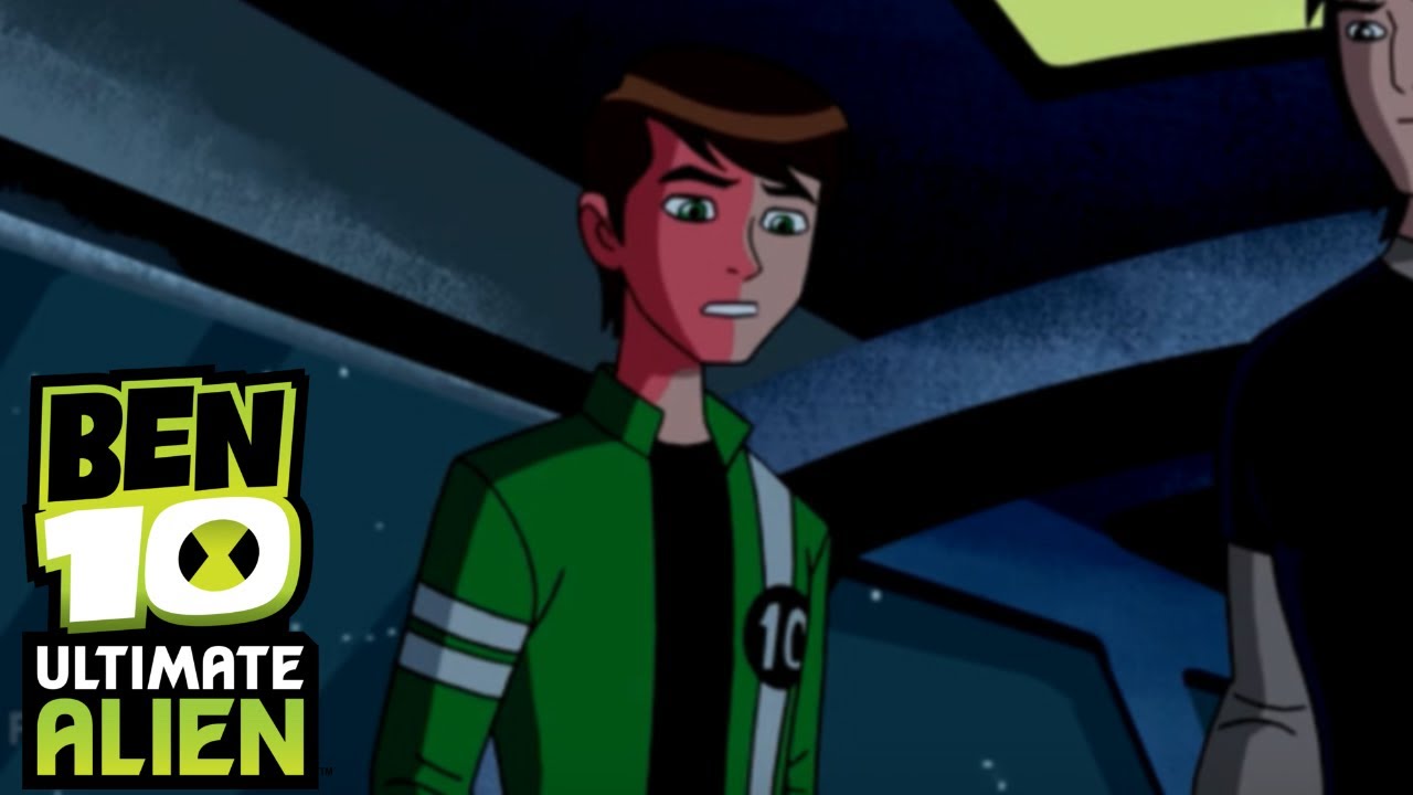 El Mapa Del Infinito (Episodio 11, Temporada 1) / Resumen - Ben 10 ...