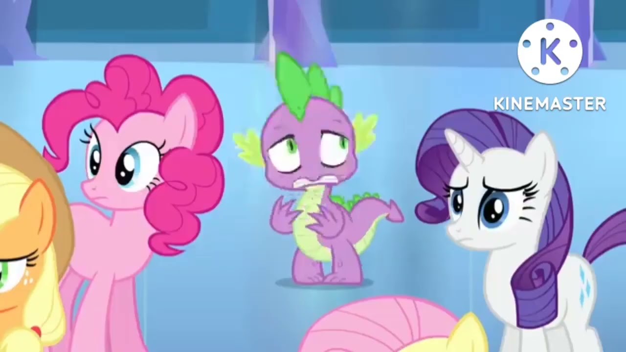My Little Pony Equestria Girls Movie Twilight Scream Scene But It THX ...