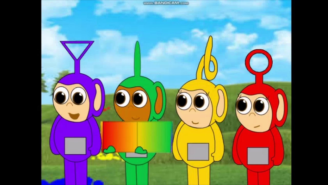 Teletubbies: The Magic (Full Episode) - YouTube