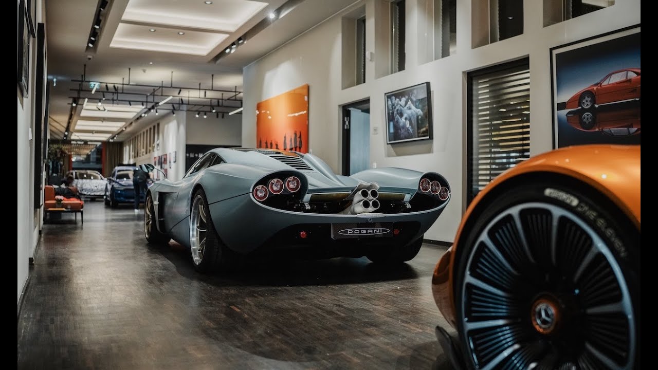 Car // Design Event 2024 Official Video - YouTube