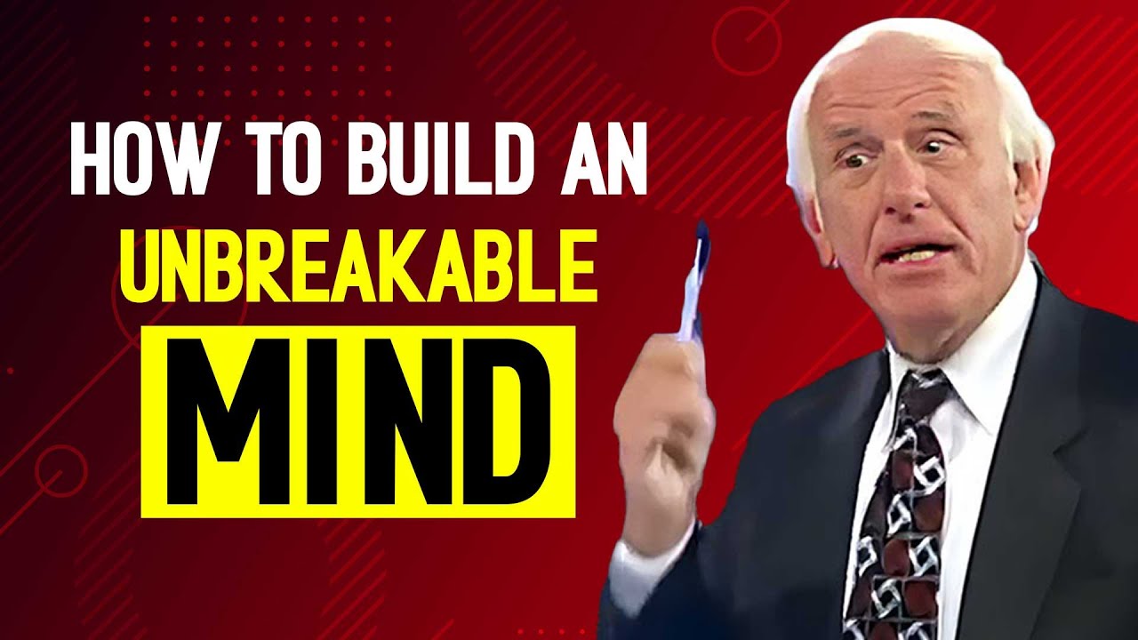 Recharge Your Mind | 1 hour of Jim Rohn's Best Motivational Speech ...