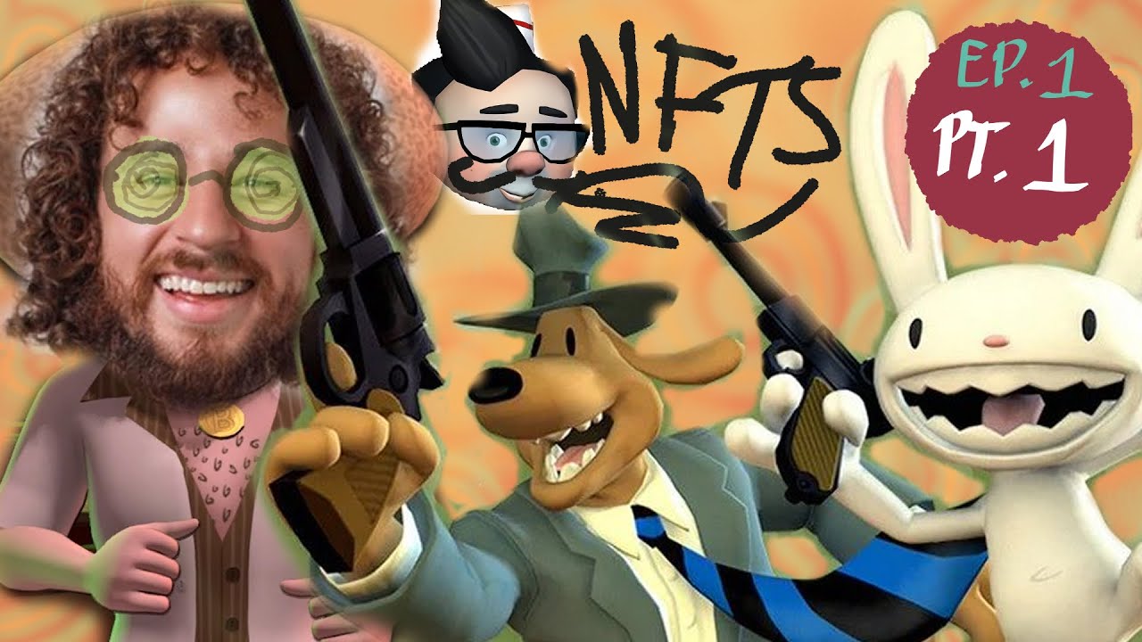 Sam y Max Save the World EP 1 - Fandub shitpostero en tiempo real PT 1 ...