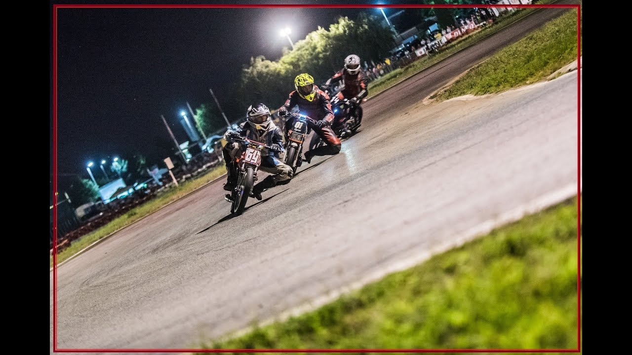 Autokomerc Karting Centar - Moped Endurance Kup 2019 - YouTube