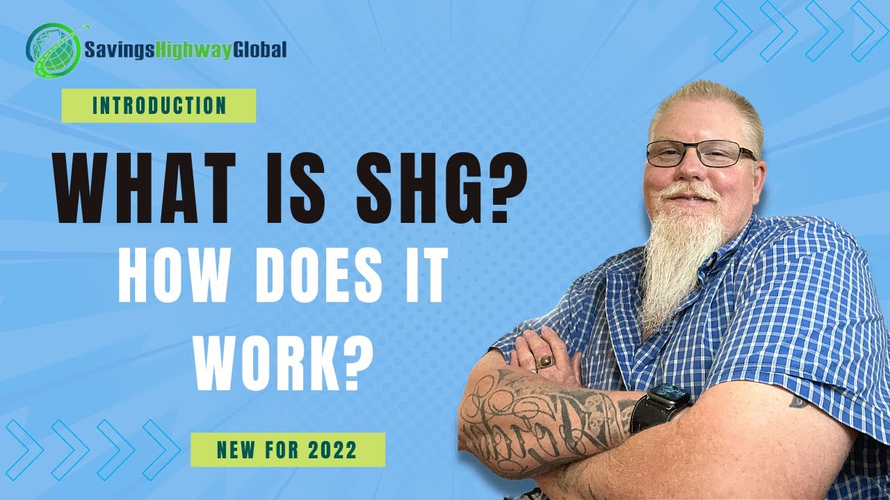 Savings Highway Global [Backoffice Review 2022] #shg #savemoney # ...