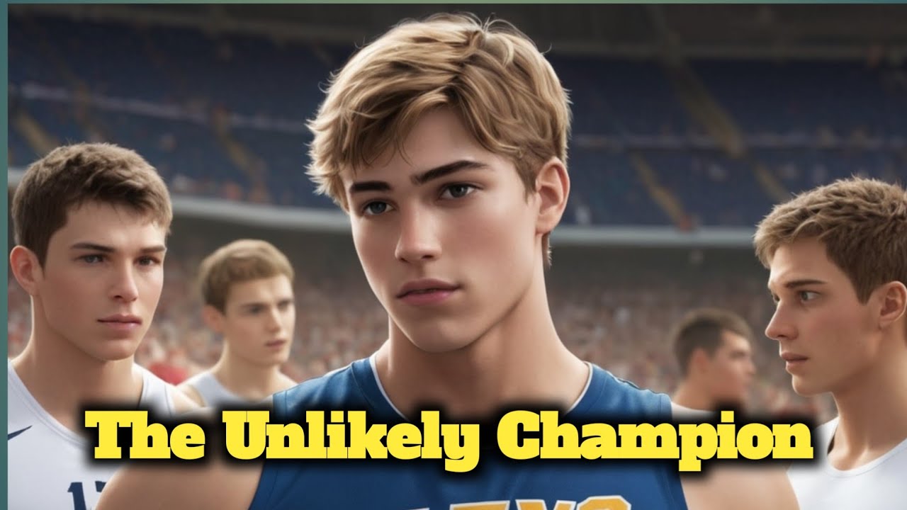 The Unlikely Champion #the best motivational story#motivation vedio ...