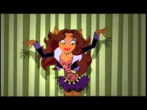 Fright song - Monster high AMV