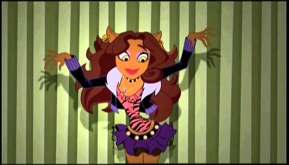 Fright song - Monster high AMV - YouTube