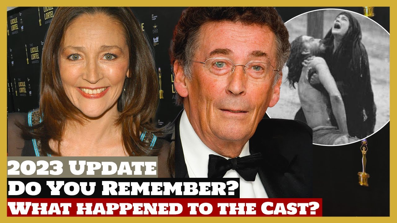 Jesus of Nazareth tv mini series 1977 | Cast 46 Years Later | Then and ...