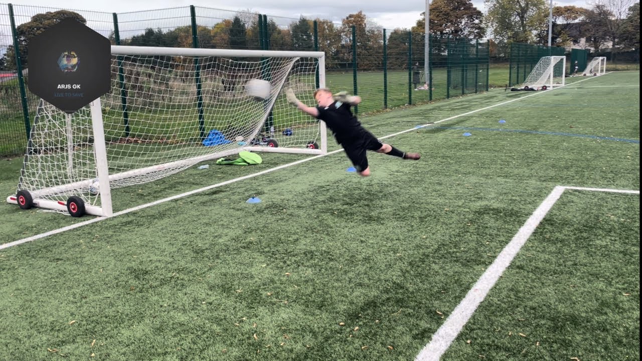 The best save I’ve ever made? Another brilliant GK 1-2-1 with Lee ...