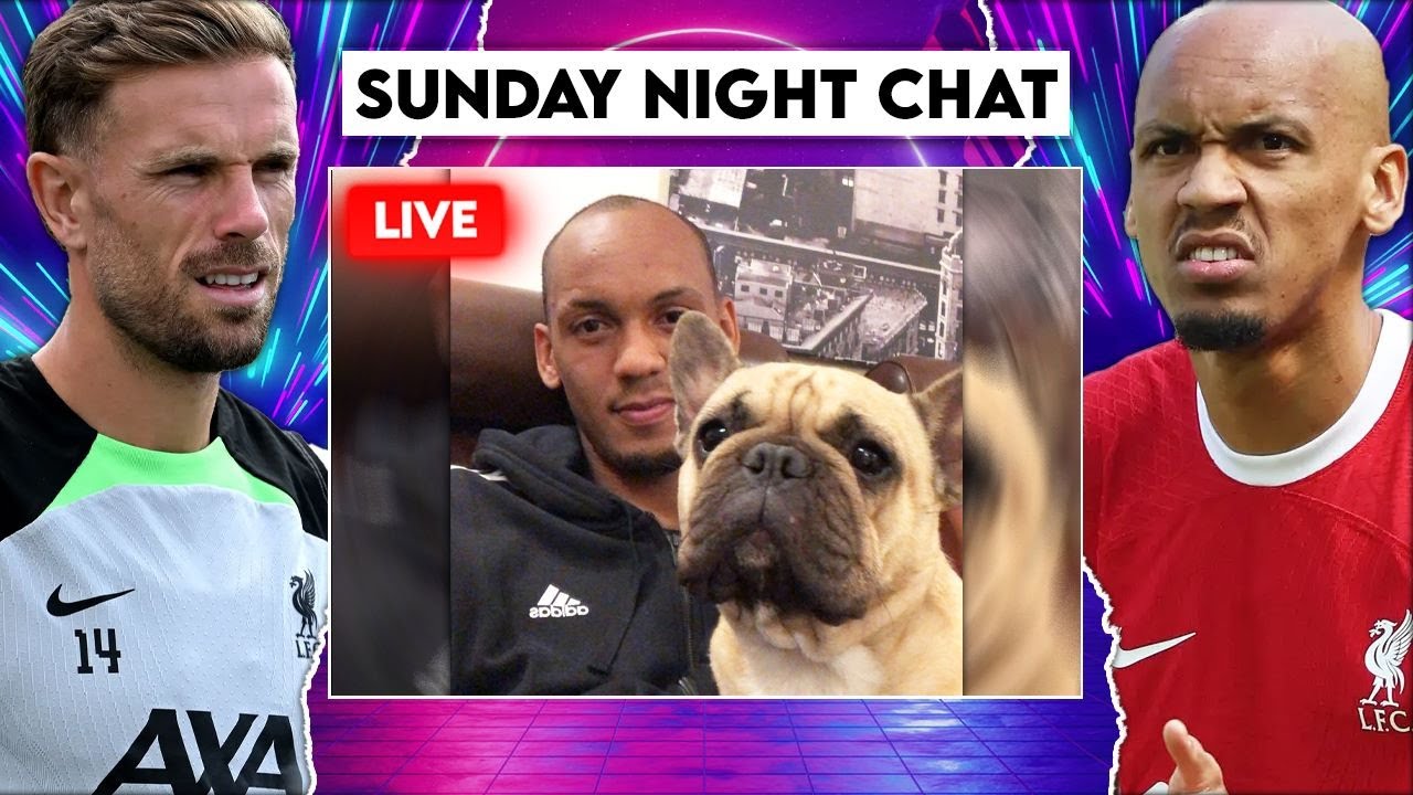 FABINHO'S DOGS RUIN SAUDI TRANSFER? HENDERSON PASSES MEDICAL! MIDFIELD ...
