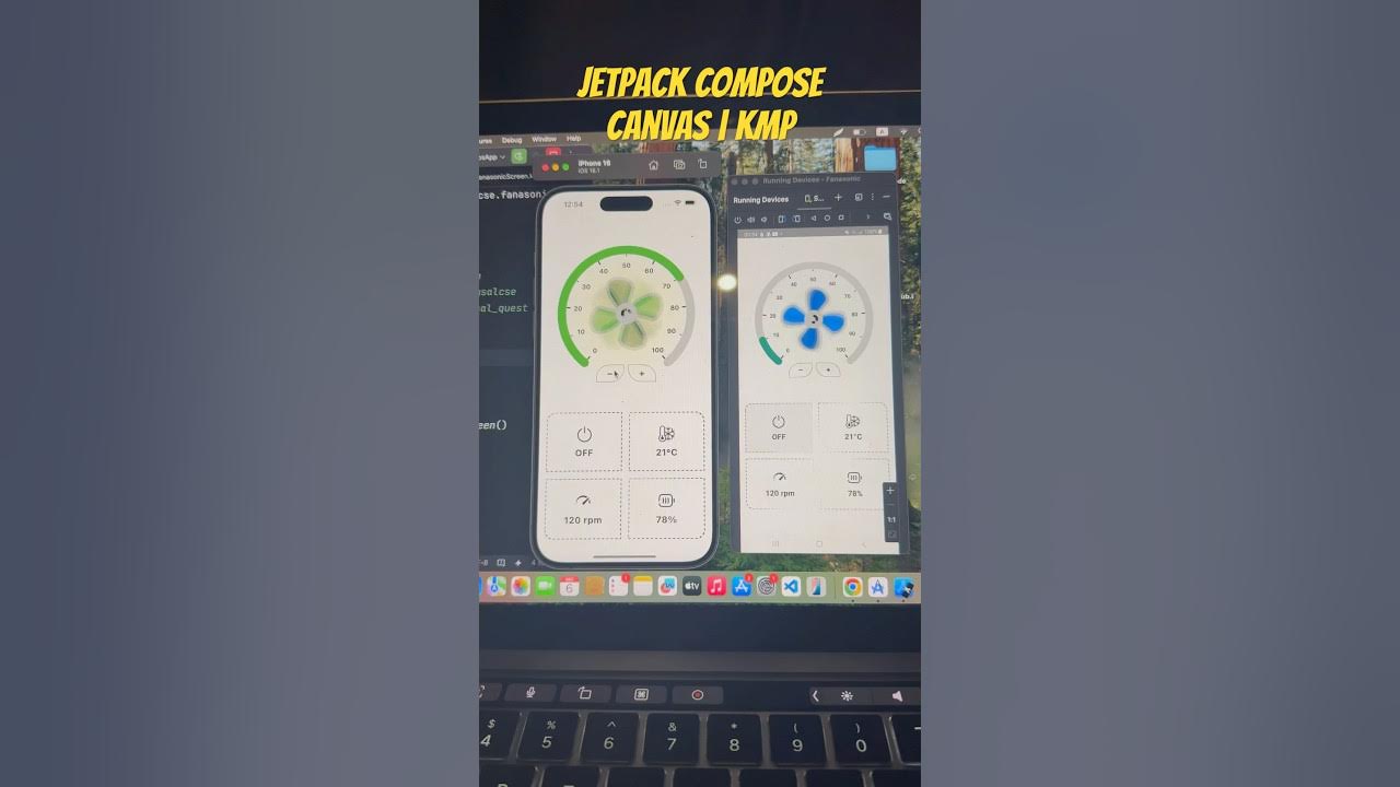 Jetpack Compose Canvas | KMP | Kotlin - YouTube
