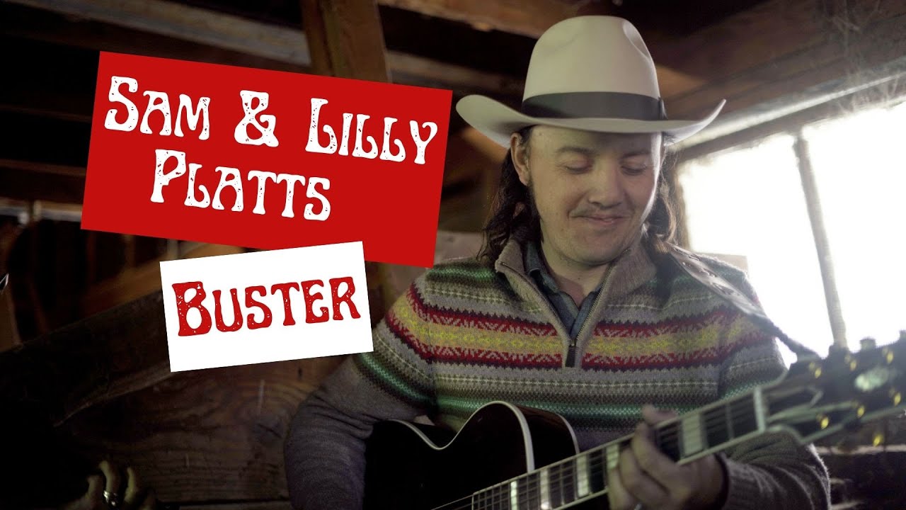 Sam & Lilly Platts Buster - YouTube