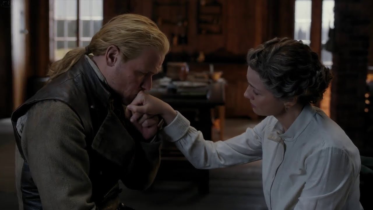 LEG Outlander 8ª Temporada A Temporada Final - YouTube