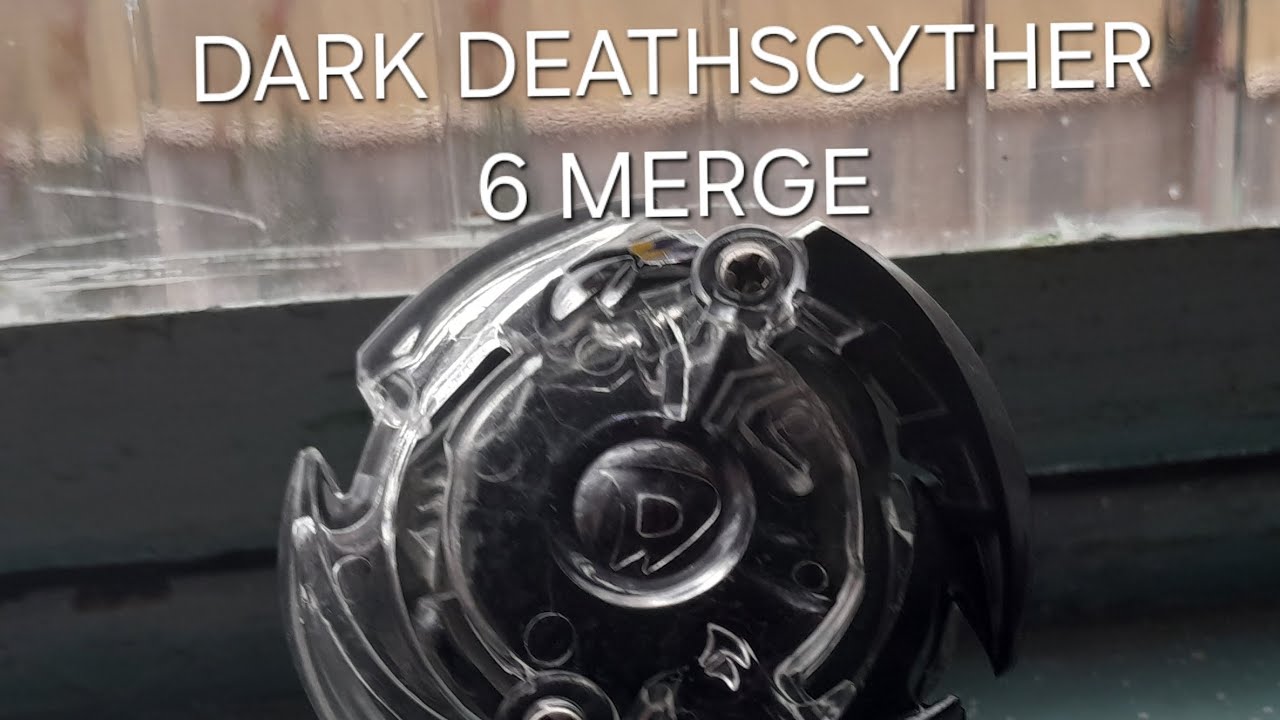Testando o combo dark deathscyther - YouTube
