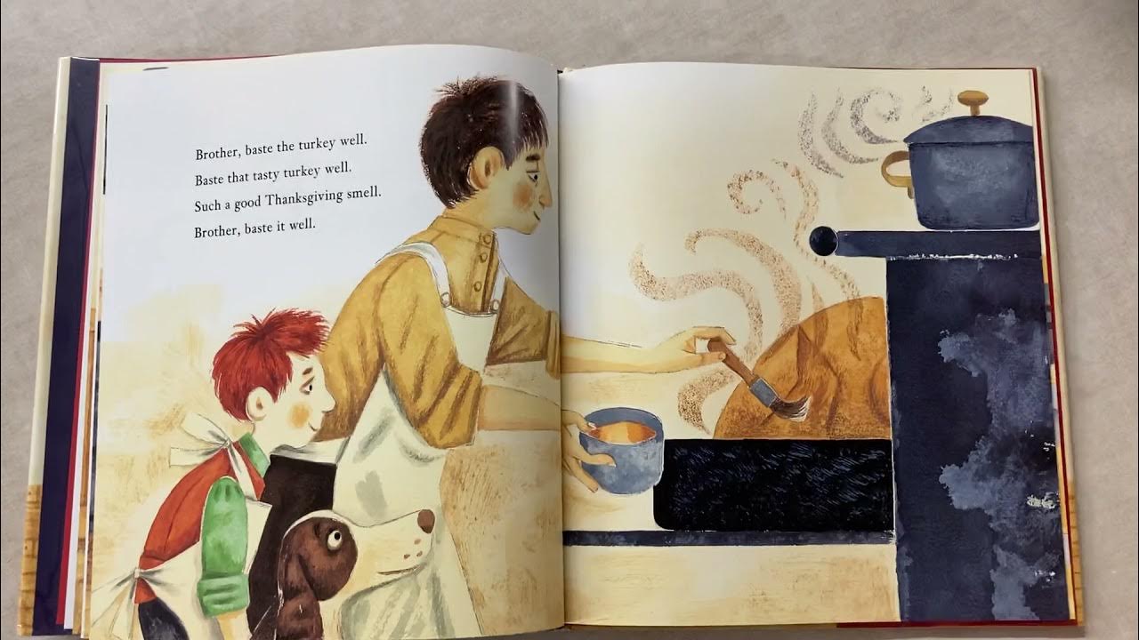 Sharing the Bread:an old-fashioned Thanksgiving story by Pat Zietlow ...