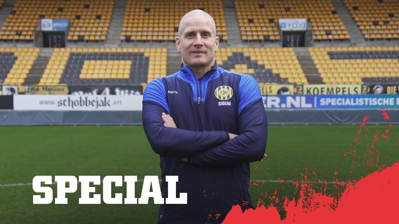 Op bezoek bij Bas Sibum! | SPECIAL - YouTube