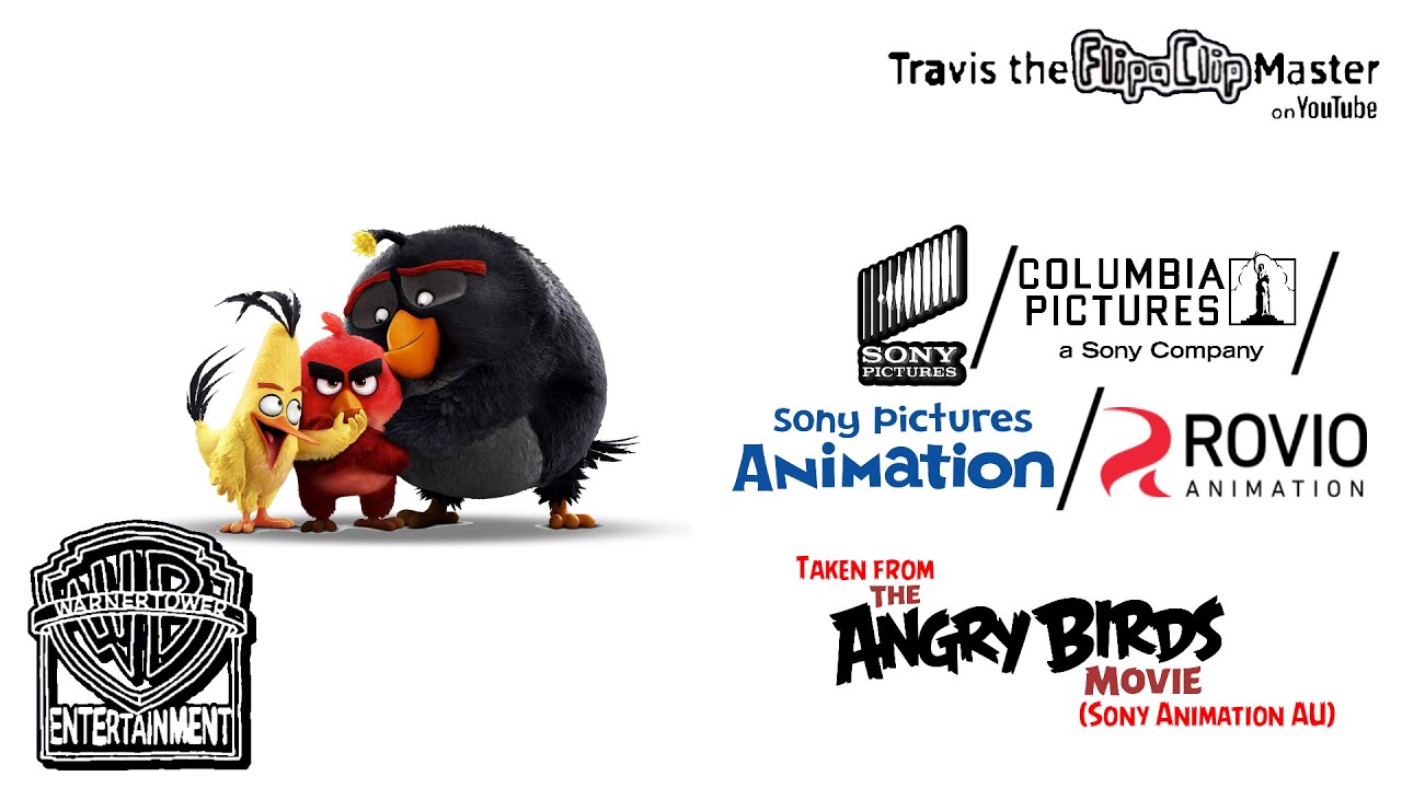 Sony/Columbia/Sony Pictures Animation/Rovio Animation (2016, AU) - YouTube