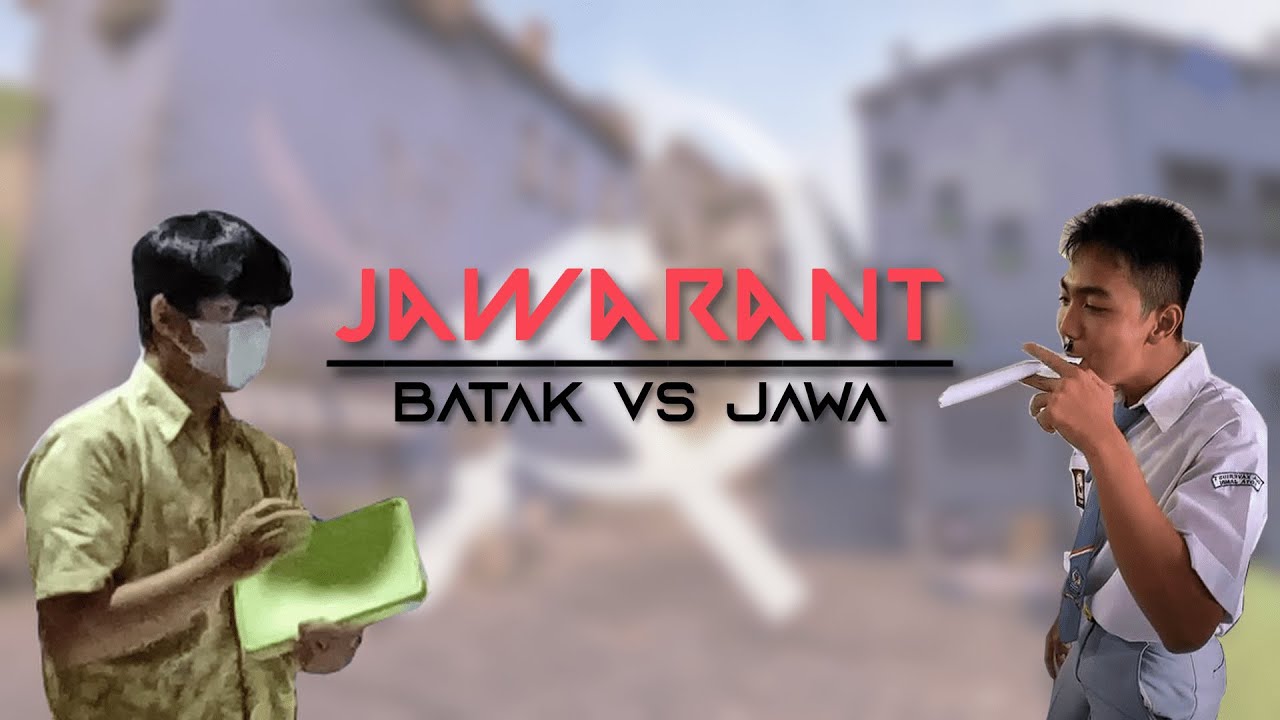 bataq vs djawa. - YouTube