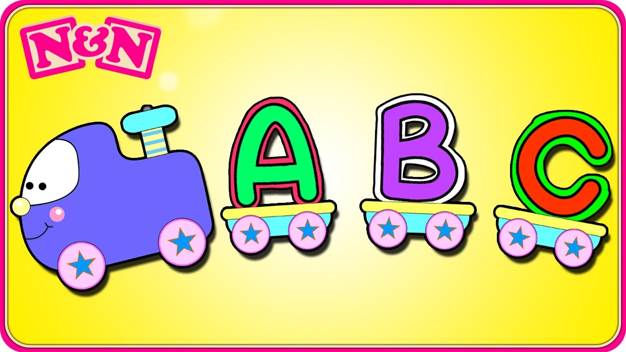 ABC Phonics Song and many more Nursery Rhymes for Children by Nellie ...