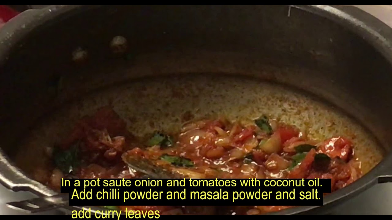 How to make vegan seitan curry at home? - YouTube