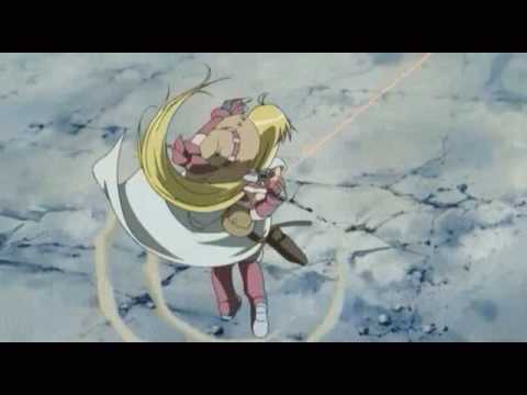 AMV Hell - Tendo Rushuna - Shake, shake, shake - YouTube