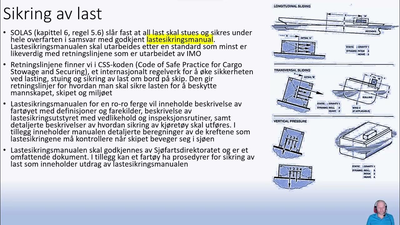 PKH 4-2 Sikring av last - YouTube
