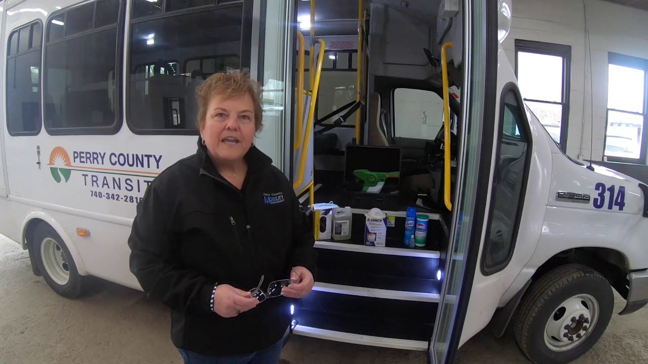 Perry County Transit PSA - YouTube