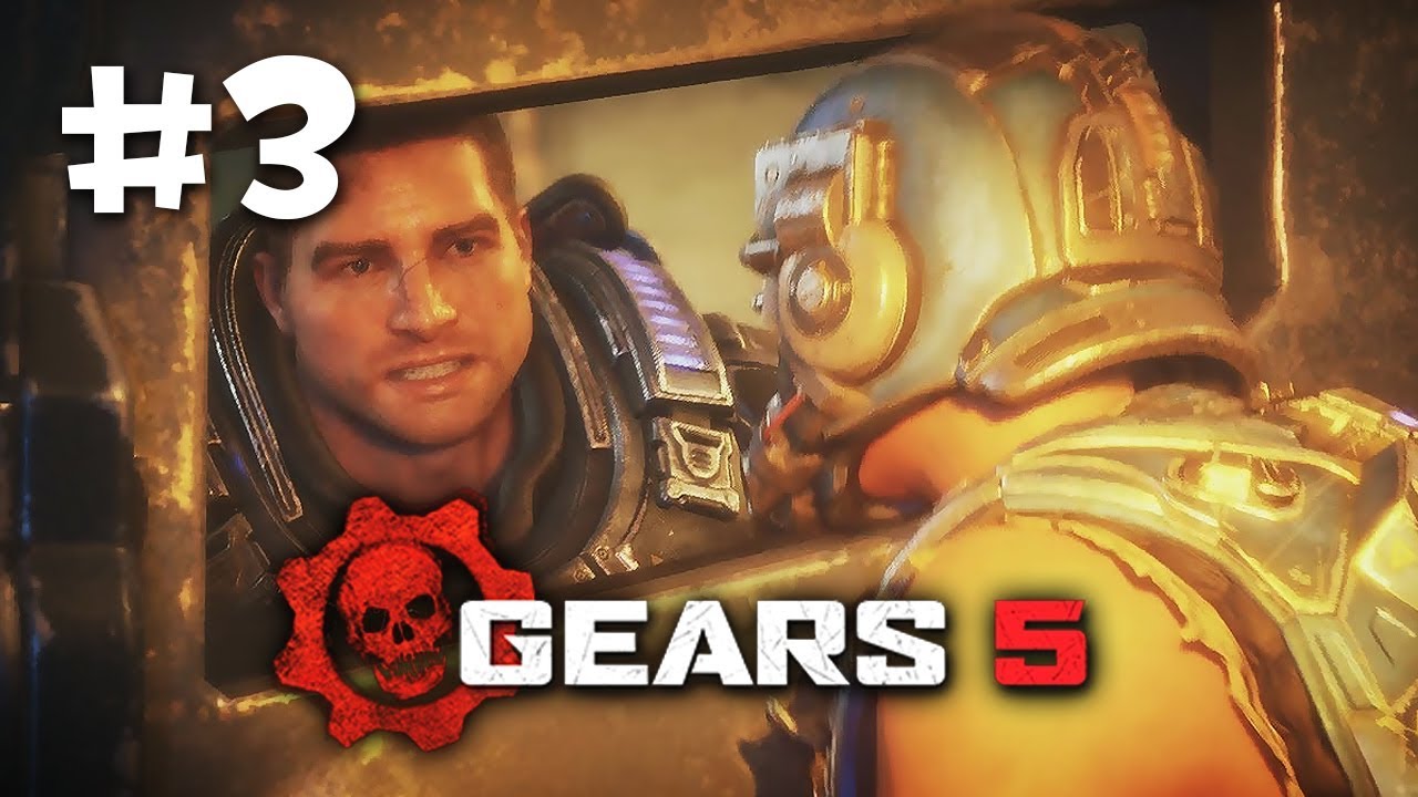 EL MARTILLO DEL ALBA | Gears 5 - Ep 3 - YouTube
