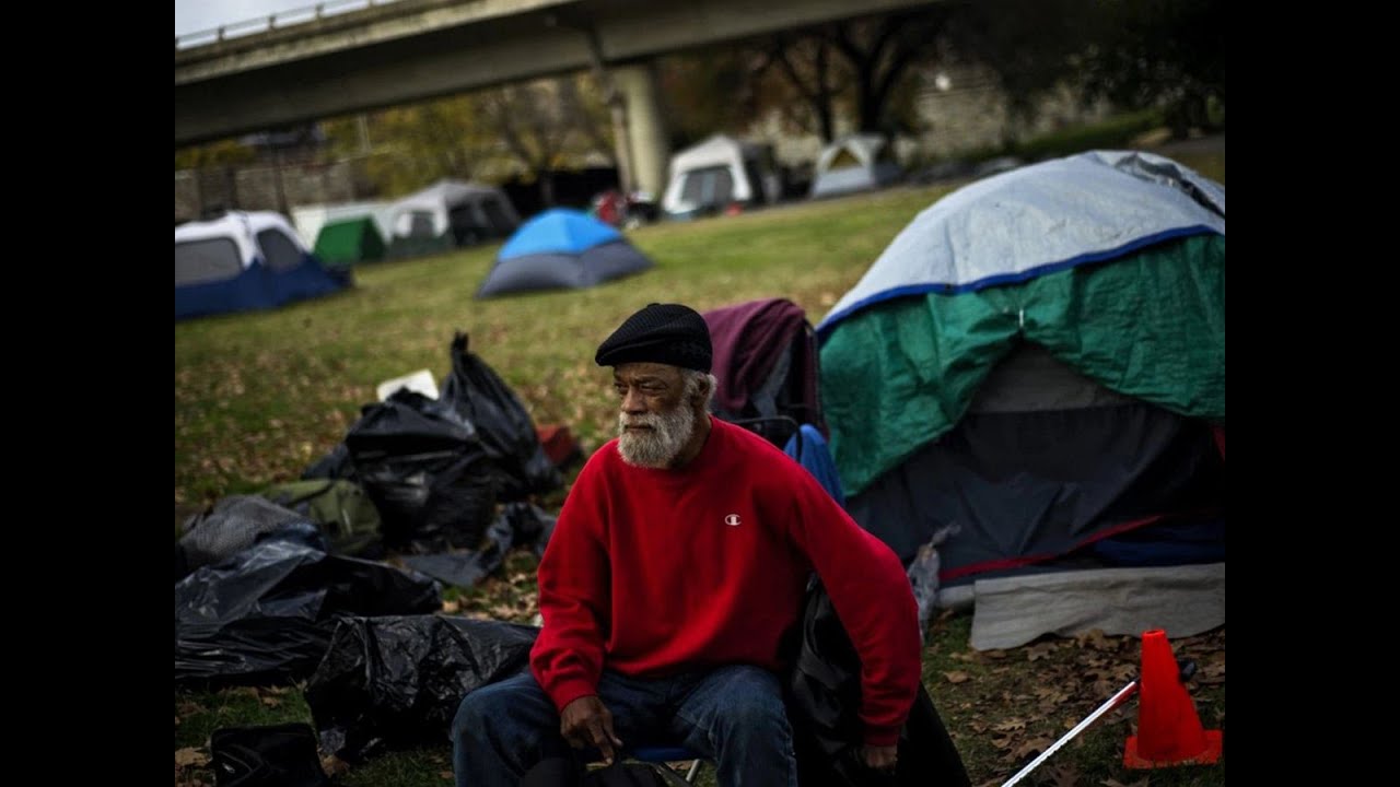 Oh Alaska, Now the Homeless in Alaska - YouTube