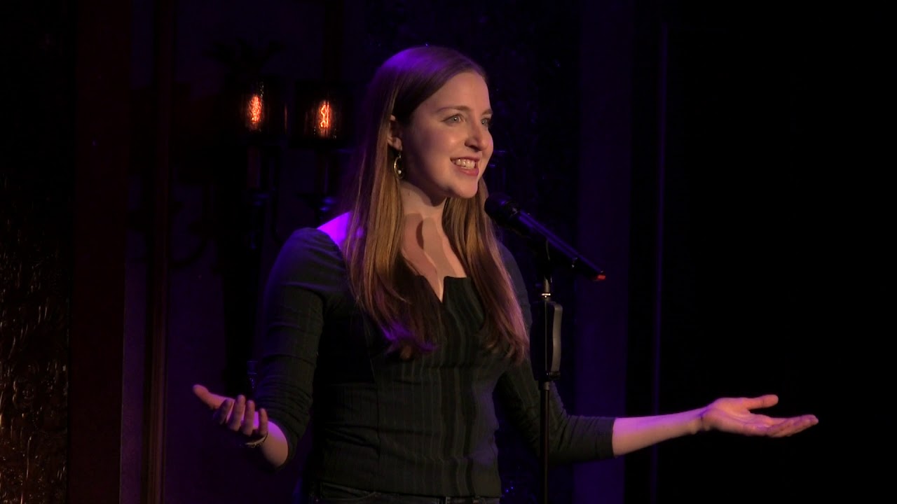 Lydia Stinson - "Even Though" (I Love You Because, Joshua Salzman ...