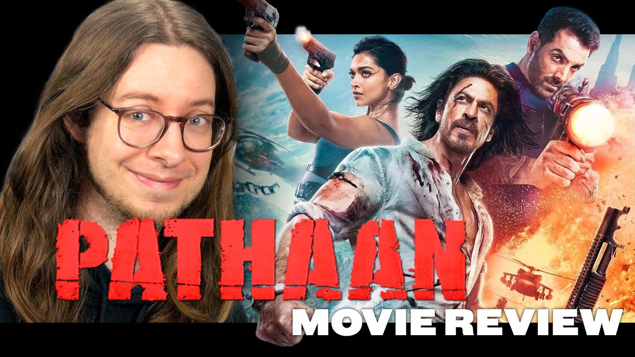 Pathaan (2023) - Movie Review | The KING is back! | Shah Rukh Khan ...
