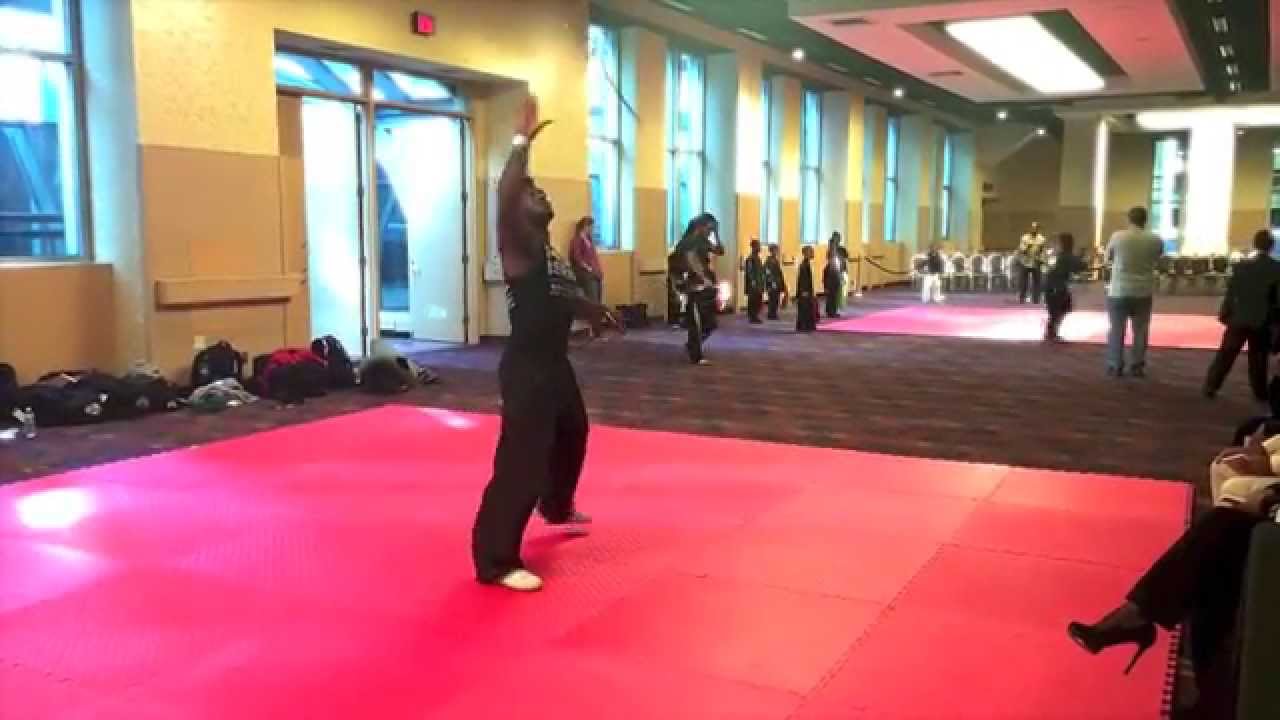Call 2 Action (Sifu Moses Israel & Sifu Tarell Bullock) - YouTube
