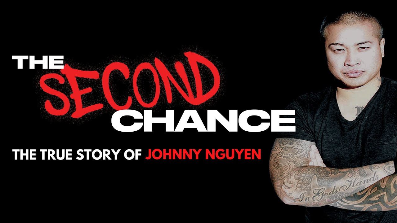 The Second Chance | Johnny Nguyen Testimony - YouTube