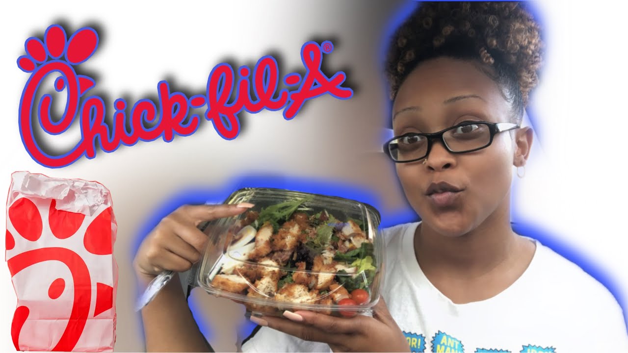 A LITTLE CHIT CHAT/Chick-Fil-A Mukbang * #BUSSITCHALLENGE * - YouTube