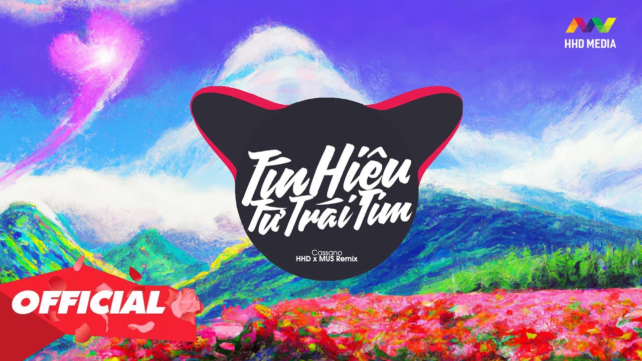 TÍN HIỆU TỪ TRÁI TIM REMIX (Ai Đã Khiến Em Buồn Nước Mắt Cứ Thế Tuôn ...