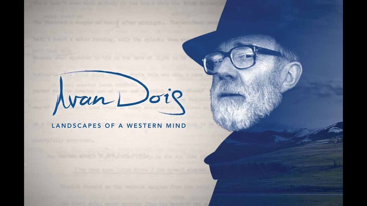 Preview | Ivan Doig: Landscapes of a Western Mind - YouTube