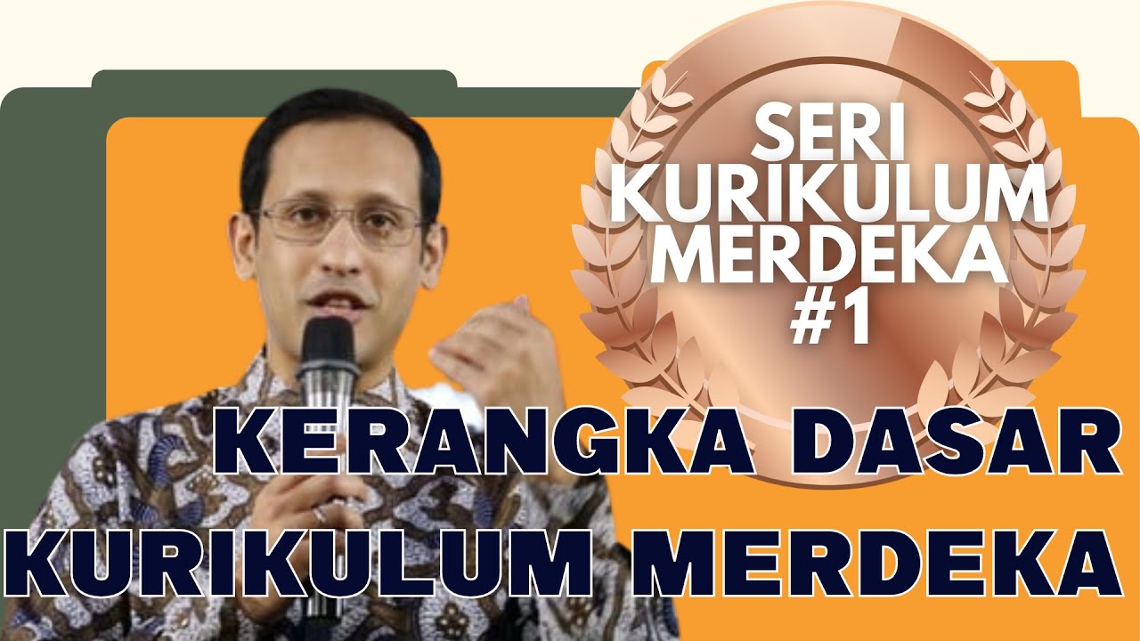 Kerangka Dasar Kurikulum Merdeka. Guru Harus Tahu. SERI KURIKULUM ...