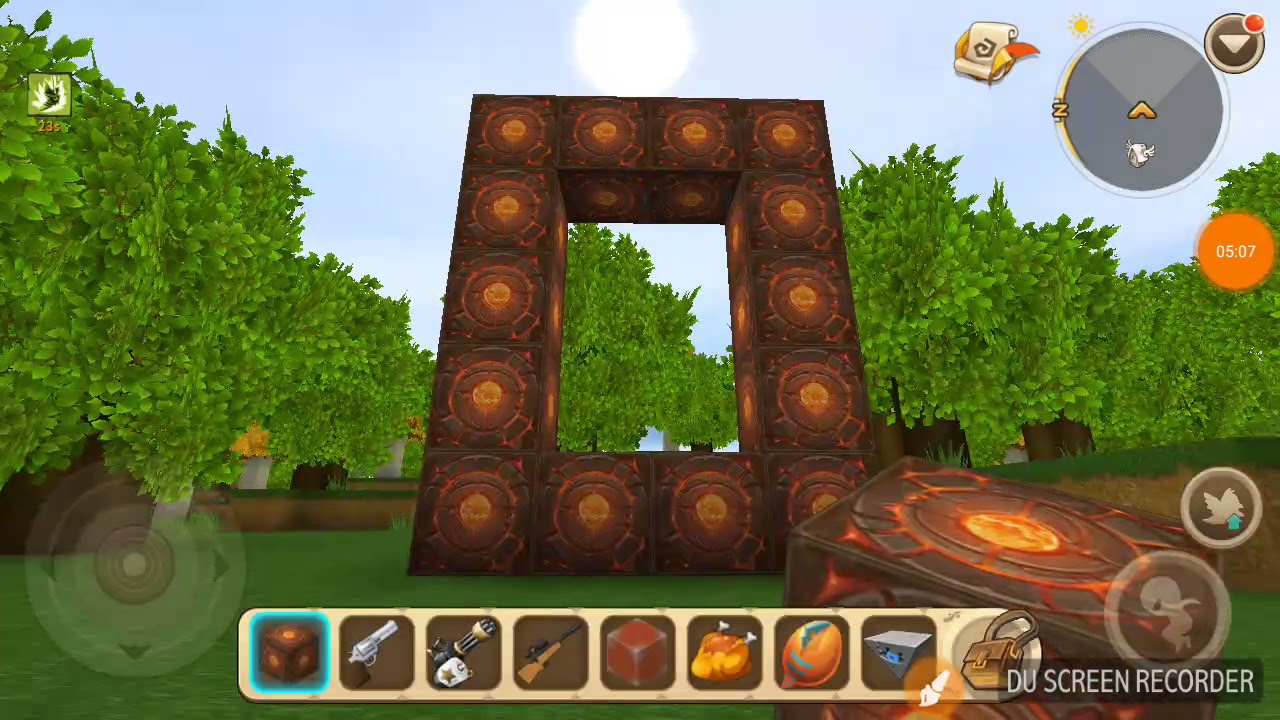 MINI WORLD BOSS - YouTube