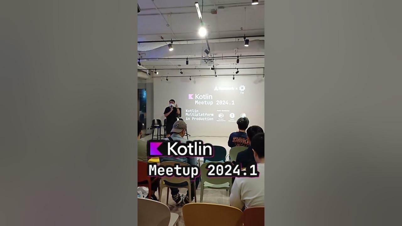 Kotlin Meetup 2024.1 - YouTube