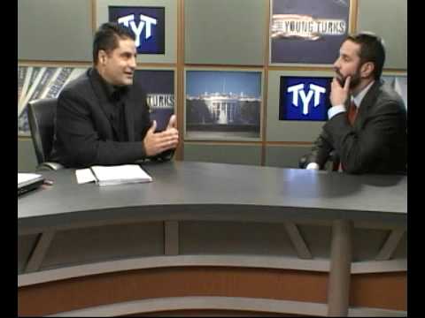 Fmr Marine Corps Captain In Afghanistan, Matthew Hoh (In-Studio) - YouTube